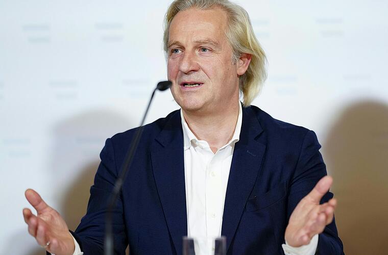 Schweizer Regisseur Stefan Bachmann wird Chef des Wiener Burgtheaters