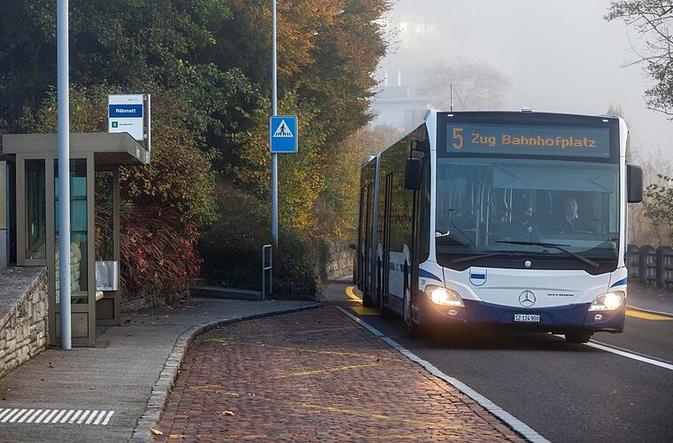 ZVB-Busse bringen Menzingen und Oberägeri näher zusammen
