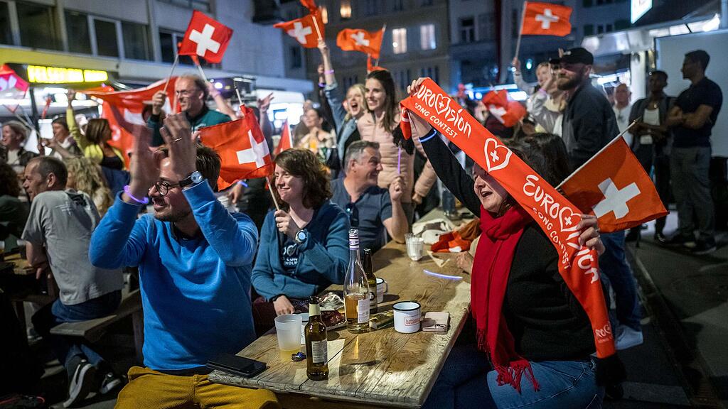 Dieses Jahr feierte Biel dank Nemo ein grosses ESC-Fest. Nächstes Jahr ...