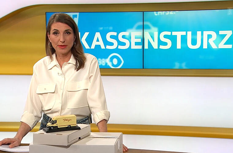 Transportfirma Planzer kommt im «Kassensturz» bös unter die Räder