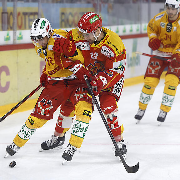 Biel mit achtem Sieg in Serie