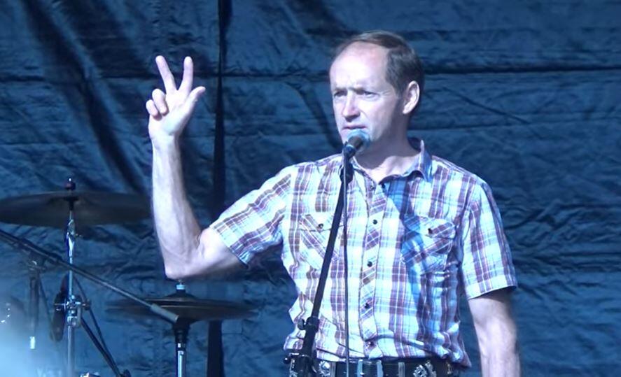 «Die Verantwortlichen der Pandemie müsste man vors Kriegsgericht stellen.»