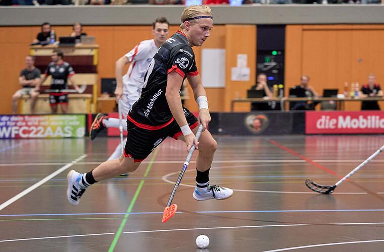 Arvidsson: «Die beste Version von Ad Astra wird man erst nach ...