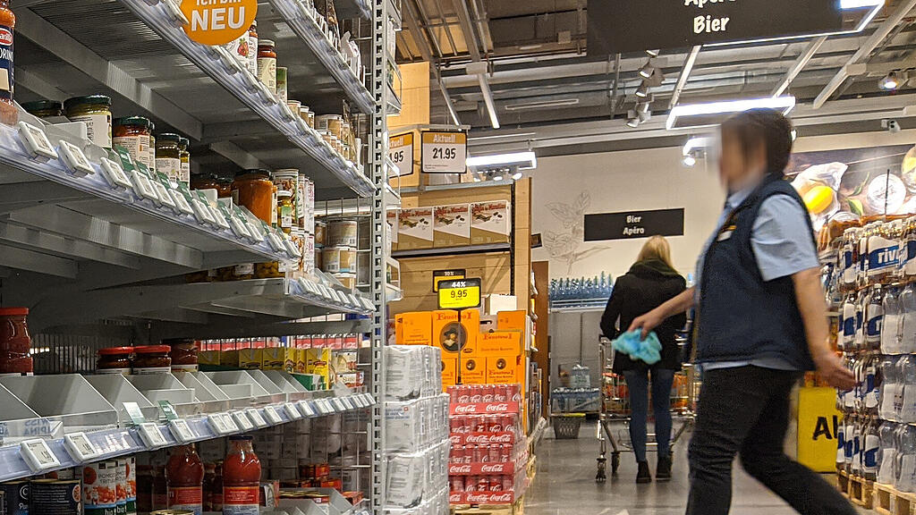 Die Einkaufszentren, hier der Seewen Markt, bleiben am Karfreitag und Ostersonntag definitiv ...