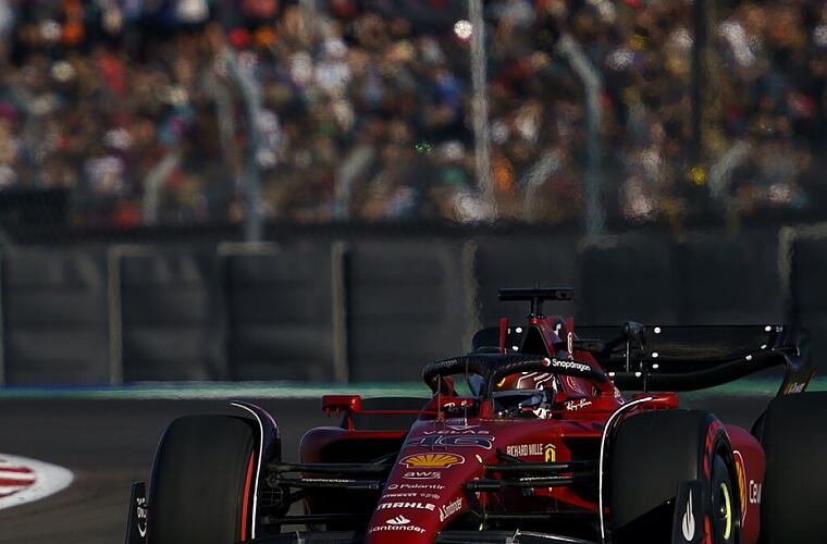 Mindestens drei Fahrer mit Strafversetzung