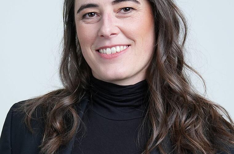 Jacqueline Beutler: «Für die Rolle des Dächli Leni war eine grosse ...