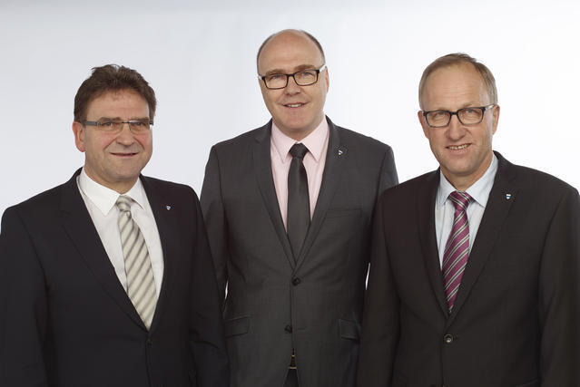 Zuger CVP steigt mit "Dreier-Ticket" in Regierungsratswahlkampf