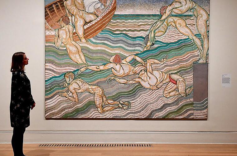 Tate Britain zeigt "Queer British Art"