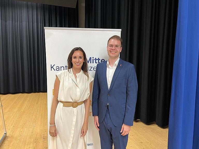 Mitte spricht sich für kantonale Steuergesetzrevision aus