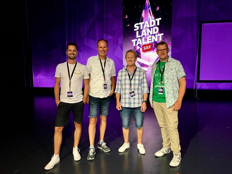 Urner Musikant tritt im TV auf