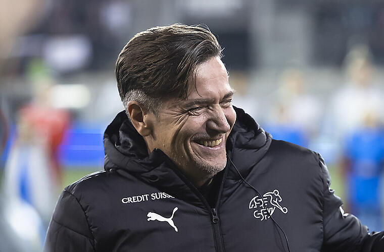 Nationalcoach Nils Nielsen verabschiedet