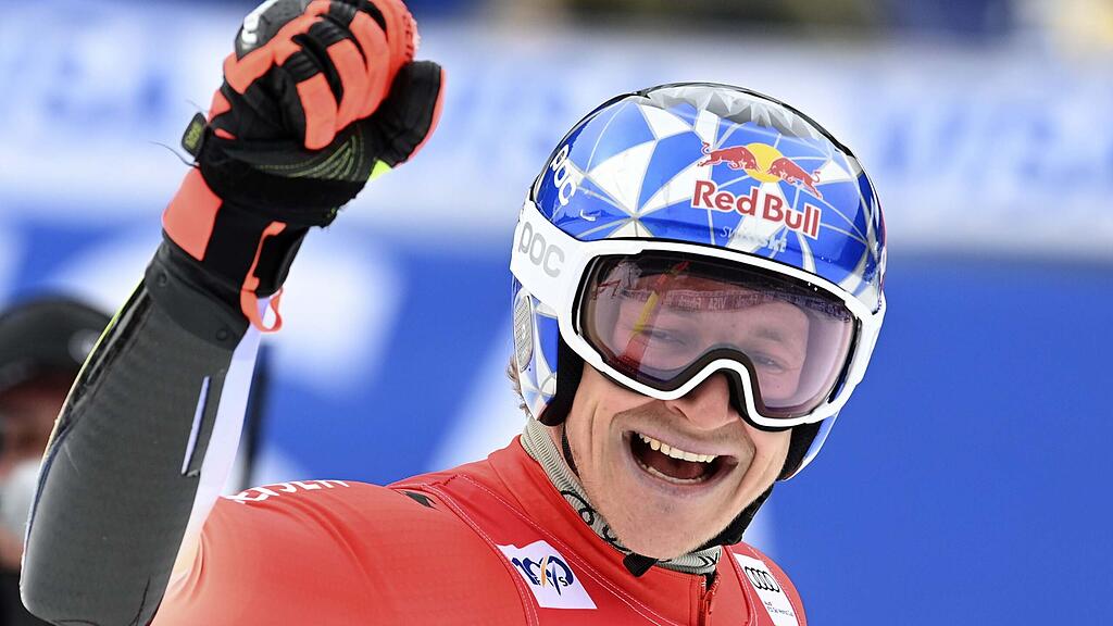 Marco Odermatt ist diese Saison im Riesenslalom nicht zu schlagen.