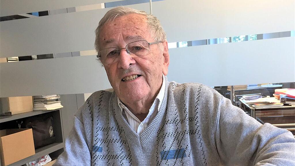 Kurt Zurfluh. (Bild: PD)