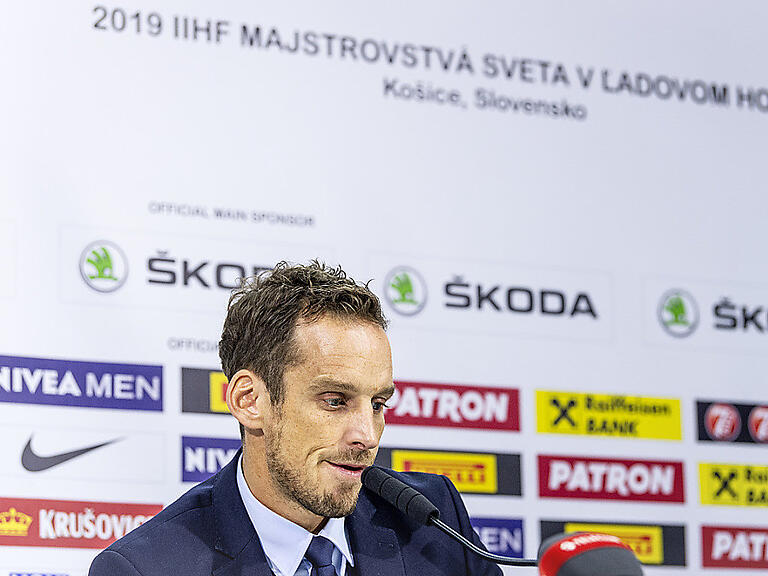 WM-Sieger Patrick Fischer