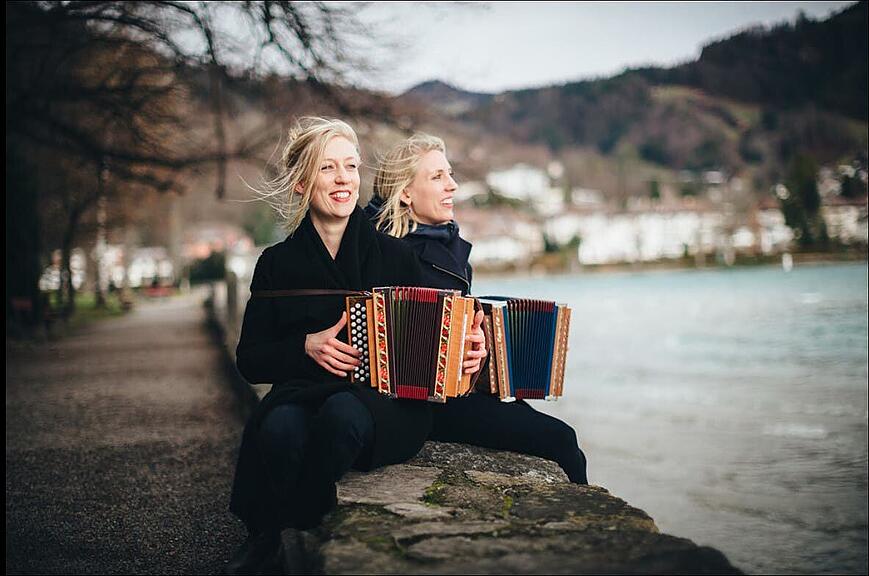 «Andermatt Folk» bringt Neue Volksmusik ins «Chedi»