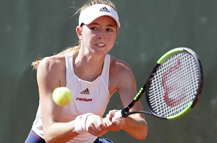 Simona Waltert feiert sensationelles Debüt