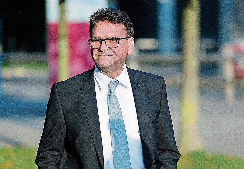 Sicherheitsdirektor Beat Villiger muss eine Auszeit einlegen