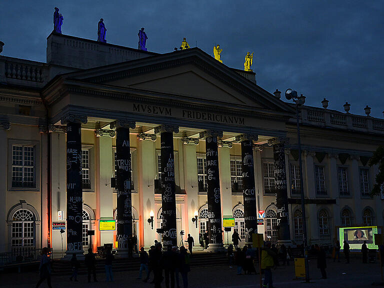 documenta in Kassel beendet