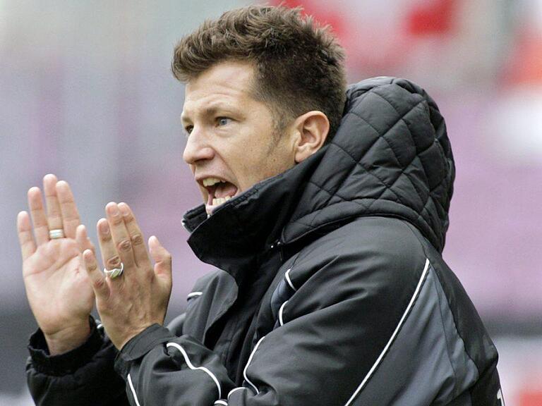 Mathias Walther wieder GC-Sportchef