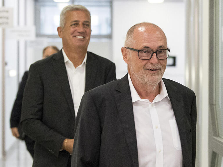 Gillieron tritt 2019 ab, Heusler soll helfen