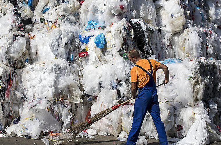 Firma in Österreich macht aus Abfall Öl