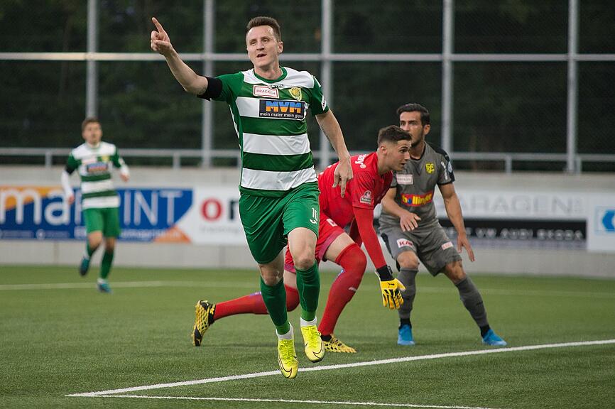 Dem SC Steinhausen glückt ein Coup: Igor Tadic wird neuer Spielertrainer