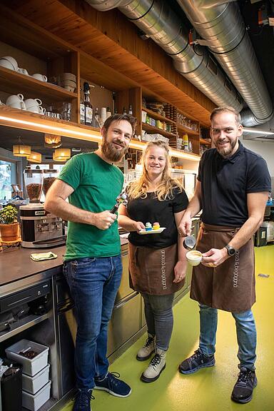«Kafe im griänä Hüüs» in Altdorf geht in neue Hände über