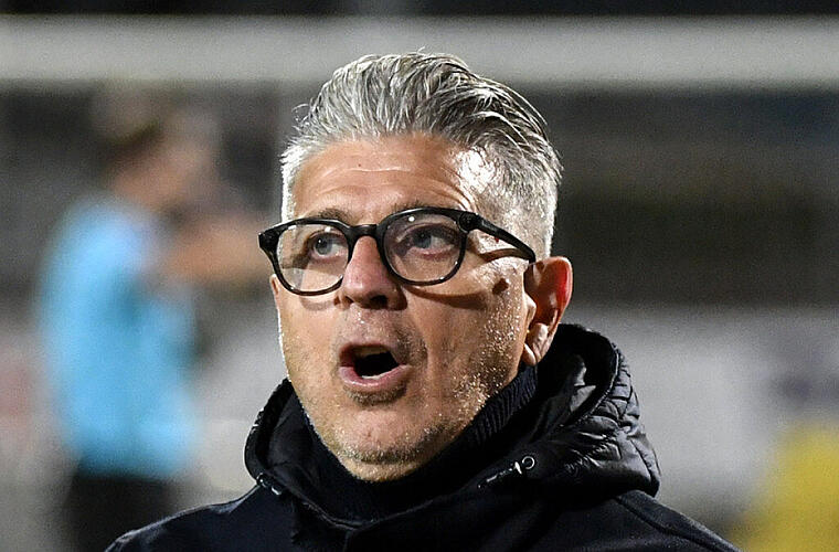 Raineri kehrt zur AC Bellinzona zurück