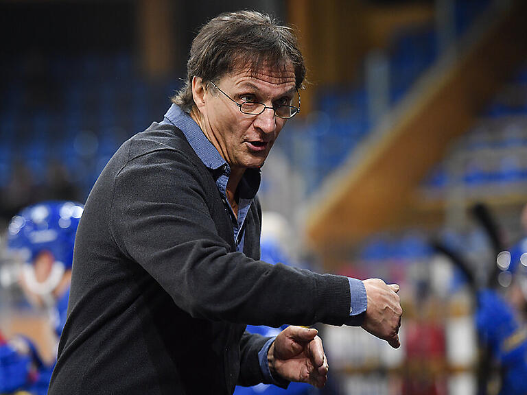 Arno Del Curto mit temporärem Comeback