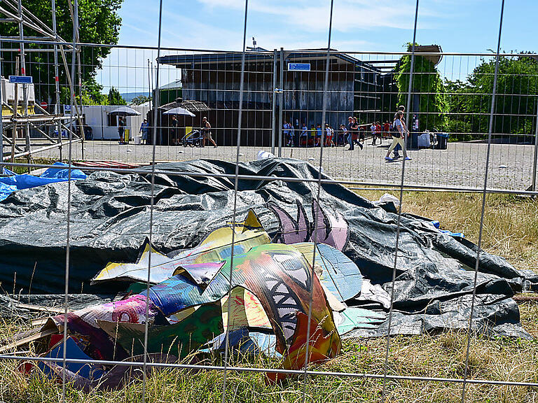 Was ist bei der documenta los?