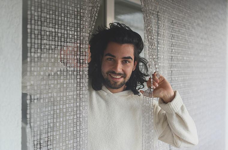 Mit Schwiizchiste gelang ihm der Durchbruch – nun mischt der Nidwaldner ...