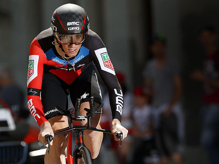 Bohli in den USA auf dem Podest