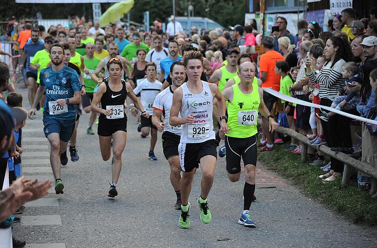 Urner Abendläufe fallen dem Coronavirus zum Opfer