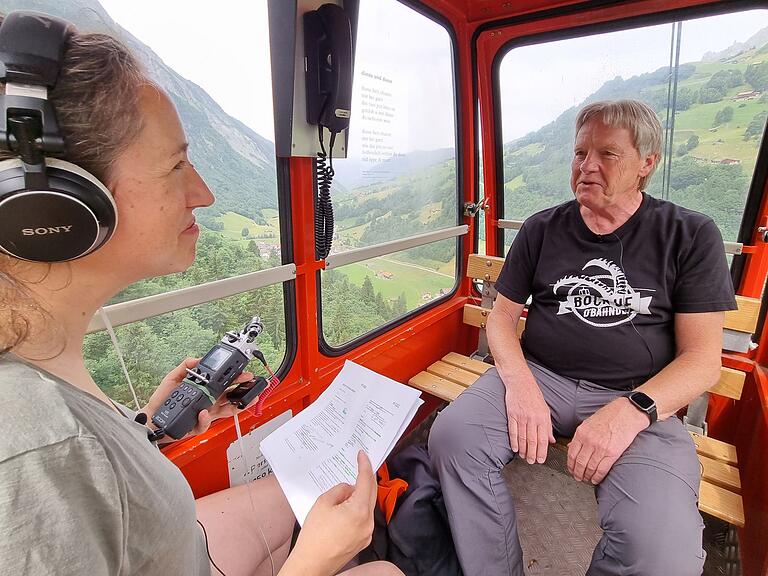 Nach dem Podcast folgt das Quiz: Uri Tourismus testet das Wissen der ...