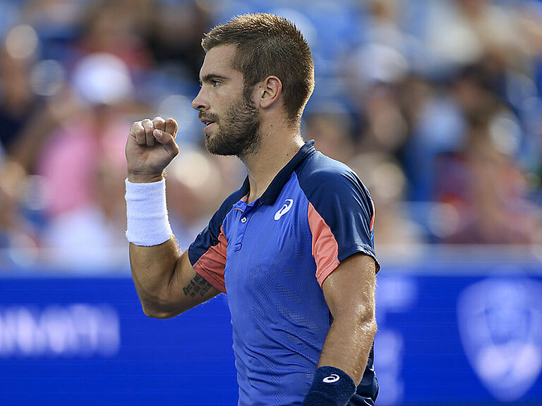Borna Coric' überraschende Premiere