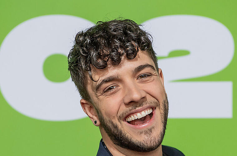 Christina und Luca Hänni sind Eltern