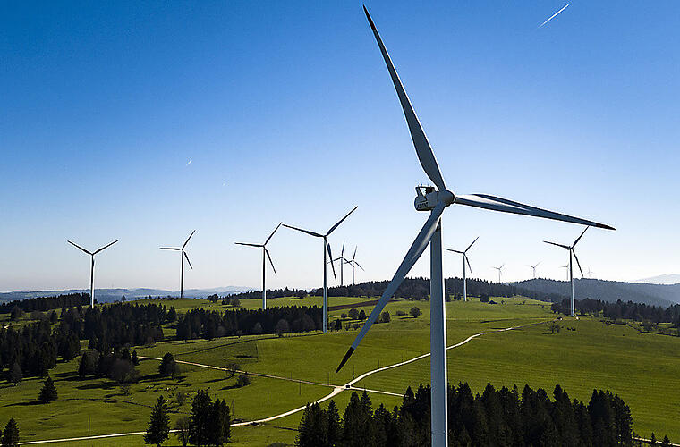 Neuer Anlauf vom Bund für Windenergiekonzept