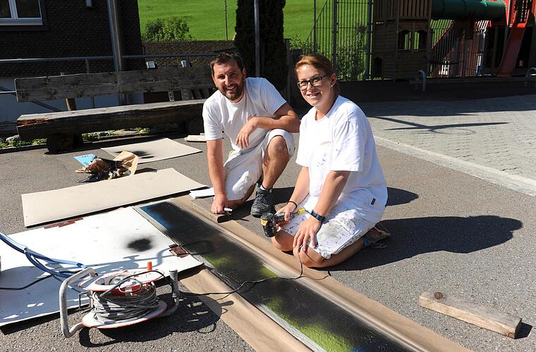 Linie verbindet Isenthal mit dem Nordpol