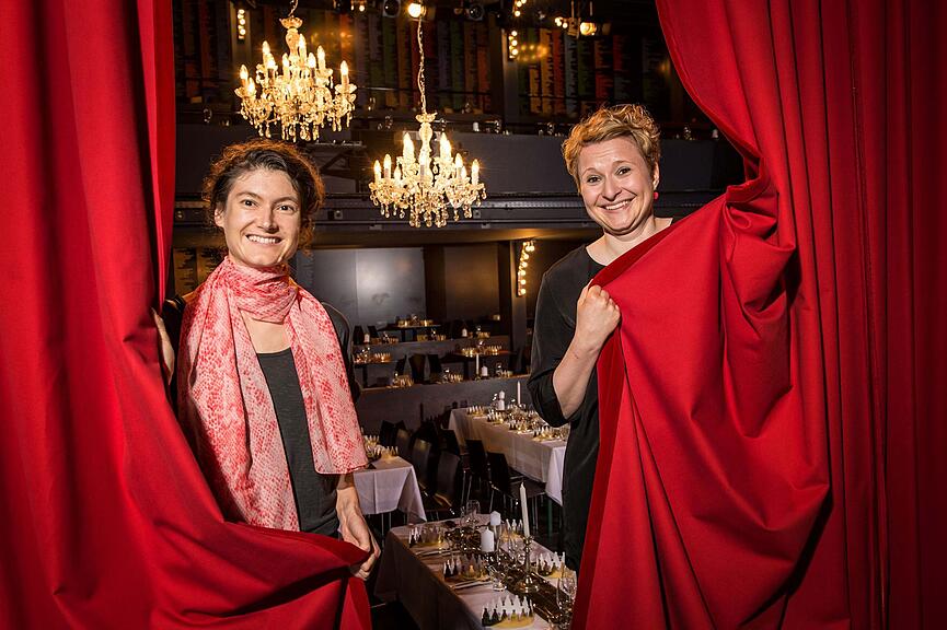 Highlights aus fast 60 Jahren Kleintheater