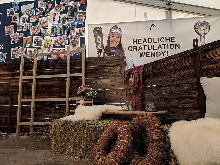 Die schönsten Bilder von der Wendy-Party