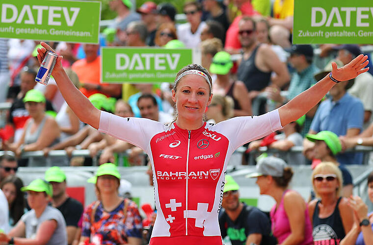 Daniela Ryf siegt bei Ironman in Roth