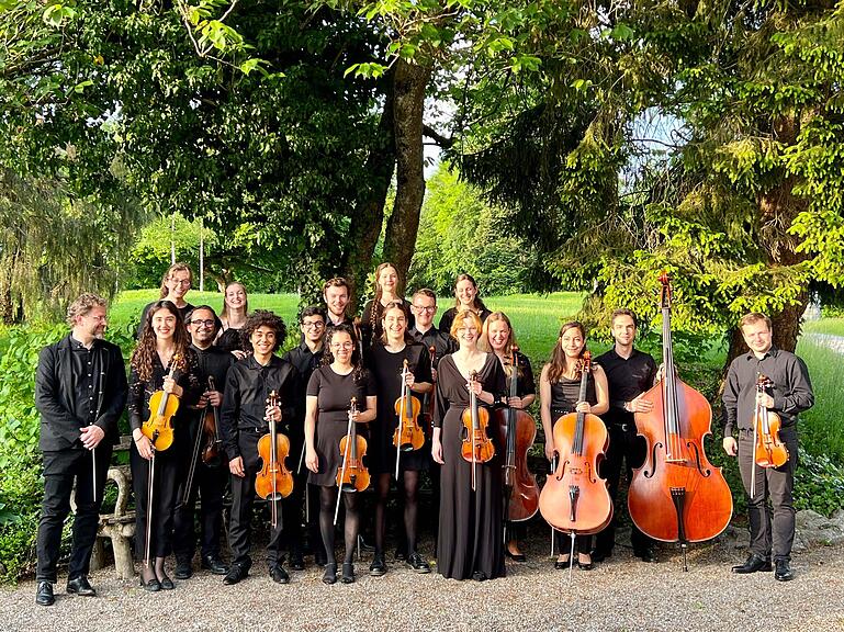 Four Forest Strings bringen Mozart nach Altdorf