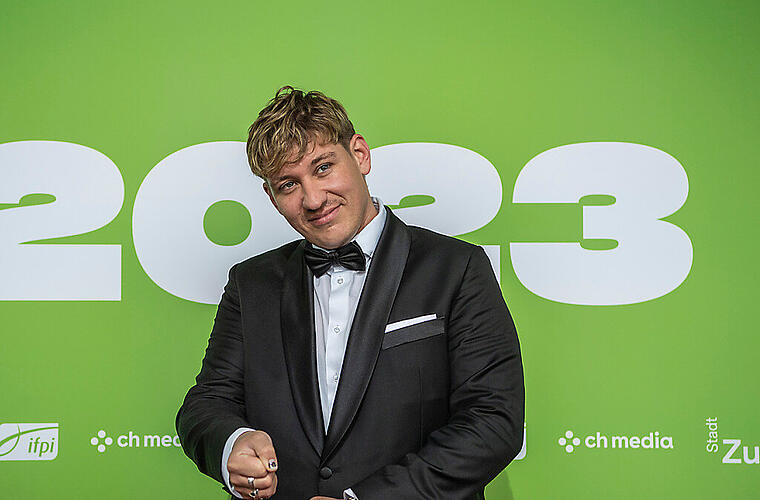 Marius Bear hat sich verlobt