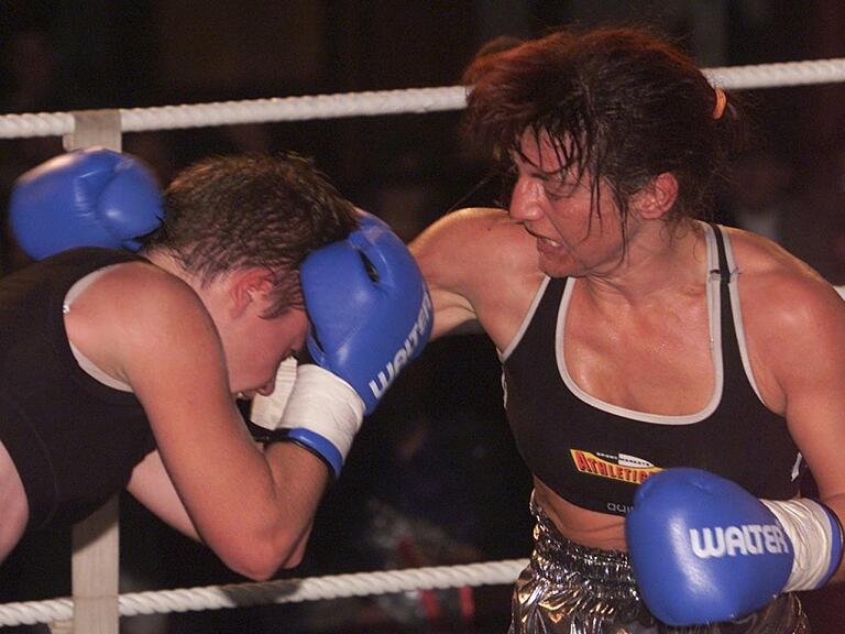 Christina Nigg wird Box-Chefin im Verband