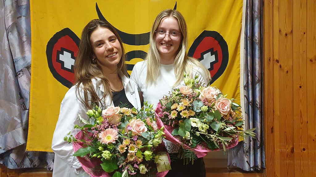 Erfolgreiche Sportler im Mittelpunkt