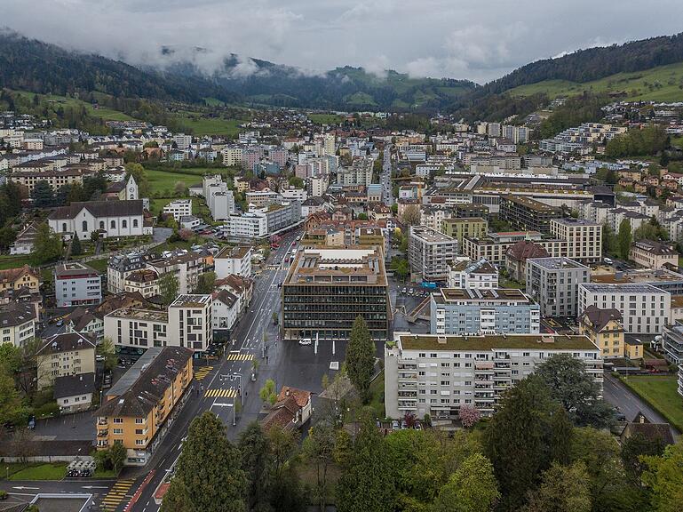 Stadt Kriens soll ihr «Tafelsilber» nur noch im Baurecht abgeben dürfen