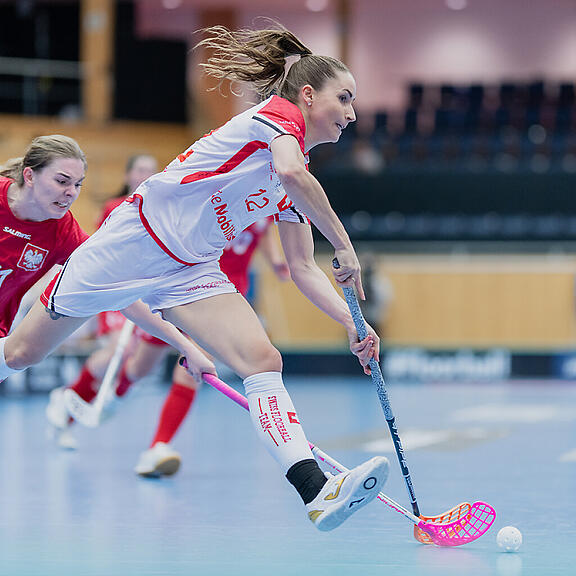 Rekordspielerin Tanja Stella tritt zurück