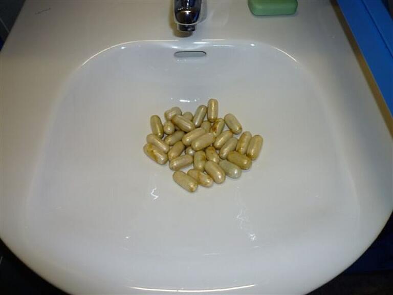 Bodypacker am Flughafen Zürich festgenommen