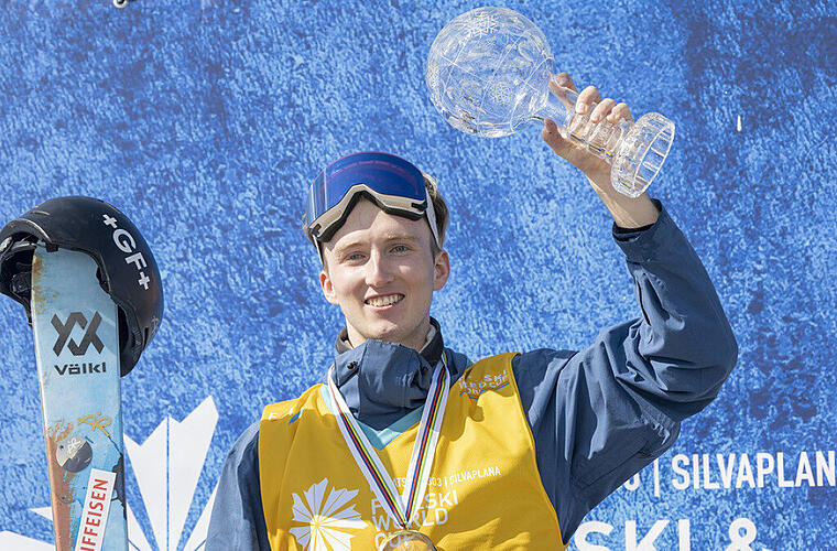 Ragettli in Bali verliebt