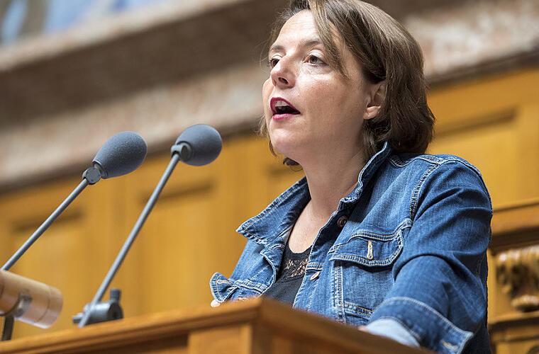 Ada Marra will in den Ständerat